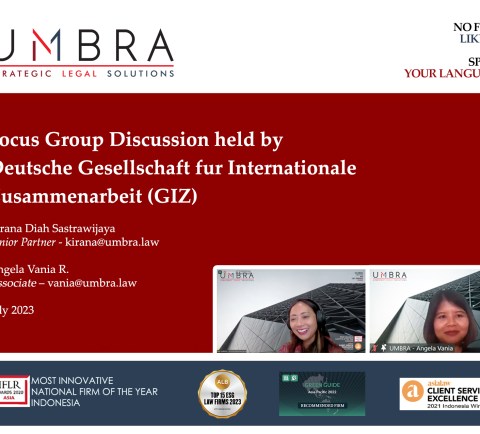 UMBRA | Seminar, Workshop and Training