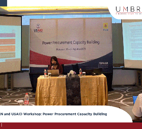 UMBRA | Seminar, Workshop and Training